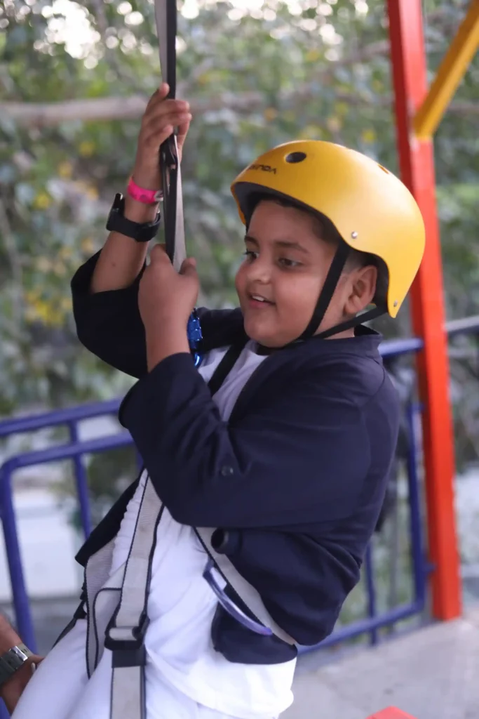 Zipline Activity - Xtreme By Tingaland